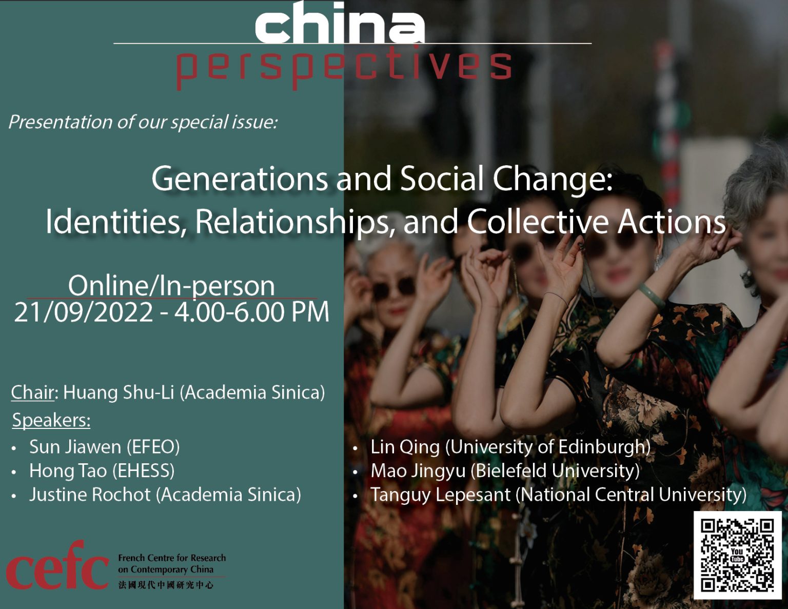 CEFC - China Perspectives