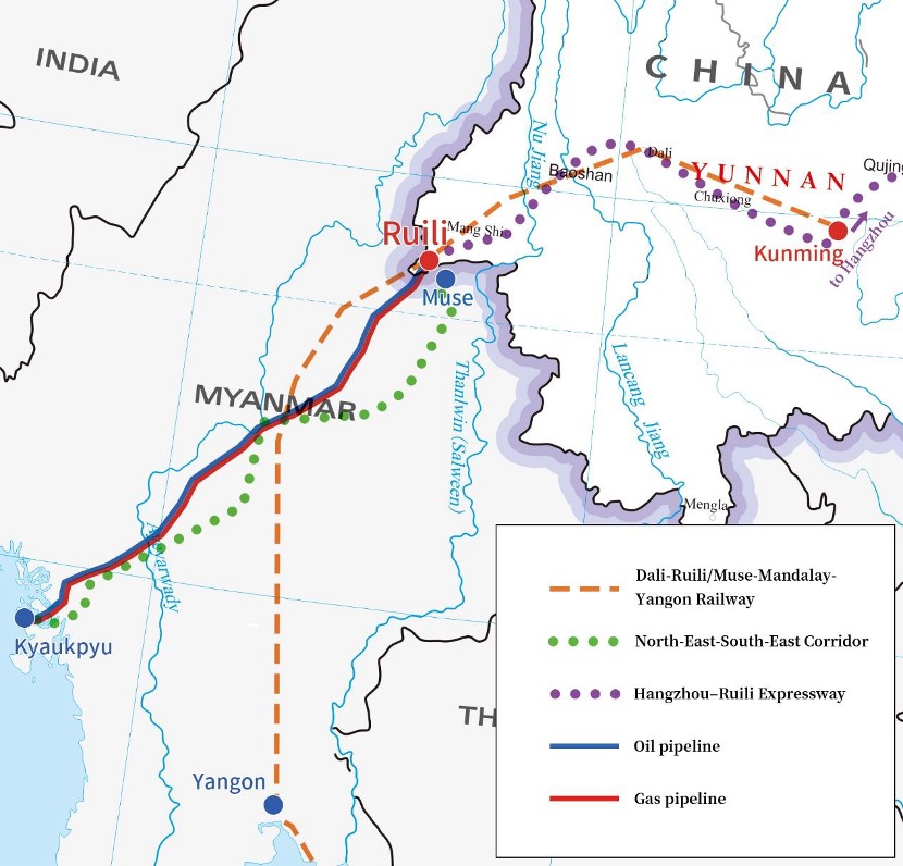 The Making of Border Infrastructures: Evolution and Interaction with ...