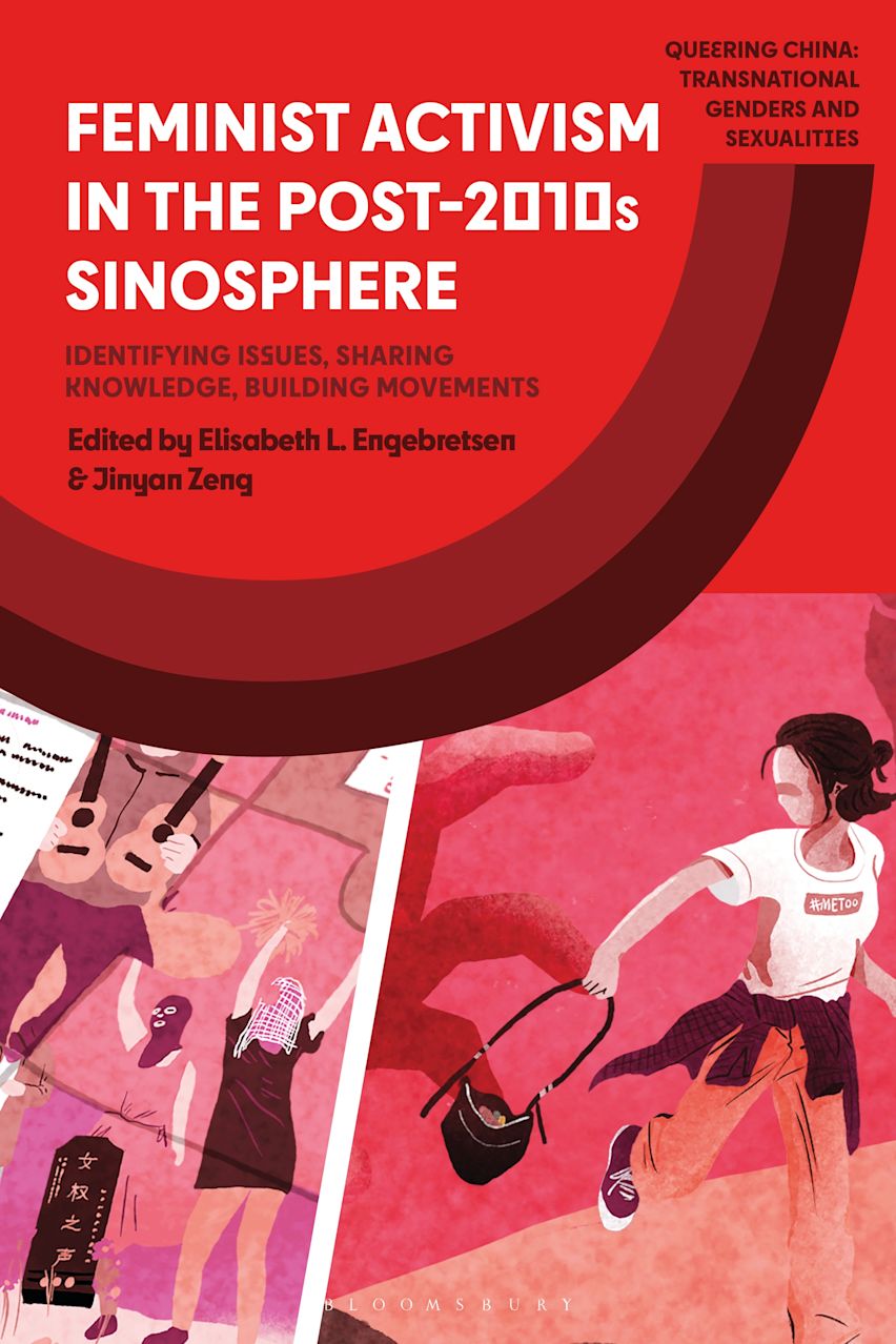 Feminist Activism Book cover - CEFC