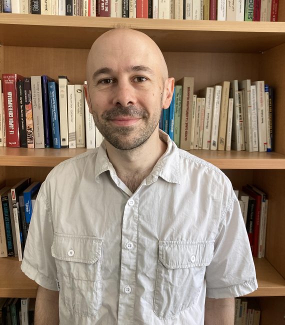 Camille Salgues - CEFC